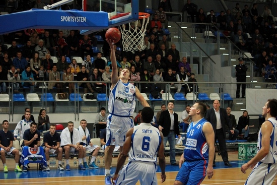Domestic leagues: BC Levski and BC Rilski Sportist won in round 4